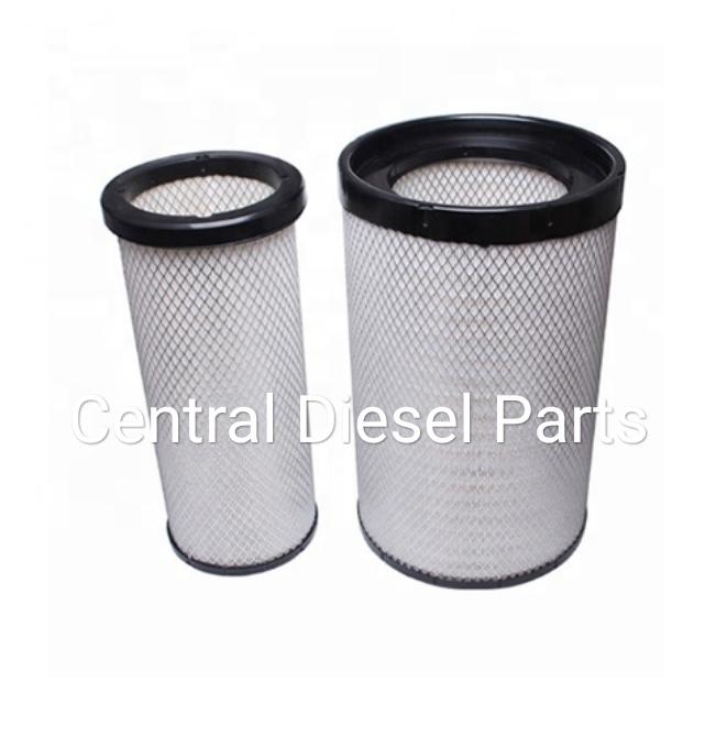 Jual Air Filter Udara AF26431 AF 26431 + AF26432 AF 26432 SET merk KWK ...