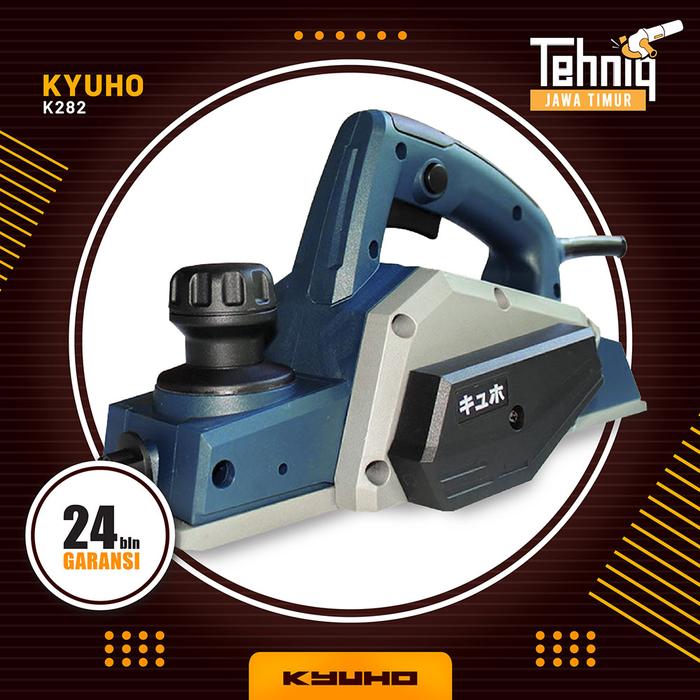 Jual Mesin Ketam Planer Machine K282 Finishing K 282 Serut Kayu KYUHO - Kota Surabaya - Tehniq ...