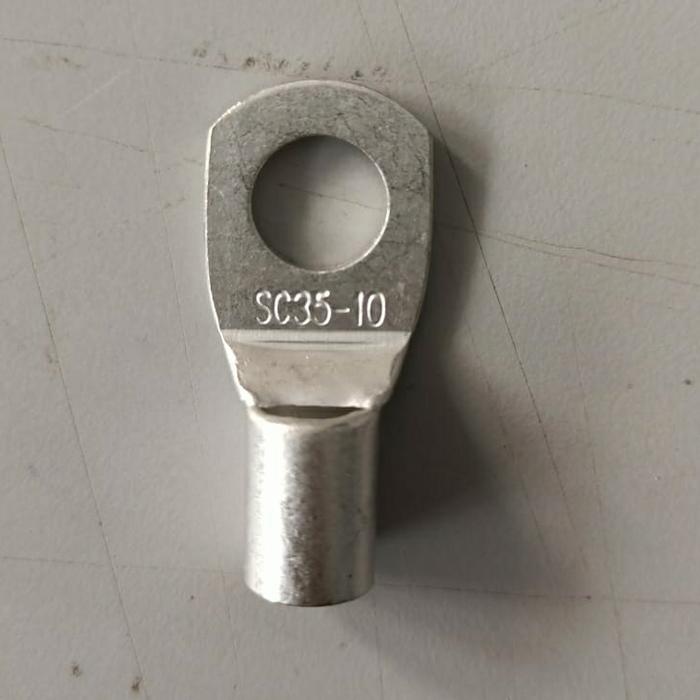 Jual Kabel Skun 35 mm SC 35 - 10 Cable Lug - Kota Surabaya - Jagoan Listrik | Tokopedia