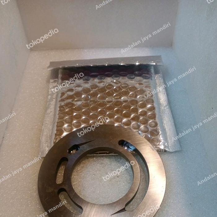 Jual VALVE PLATE HV166 / VALVE PLAT HV 166 DAIKIN PISTON PUMP - Jakarta ...