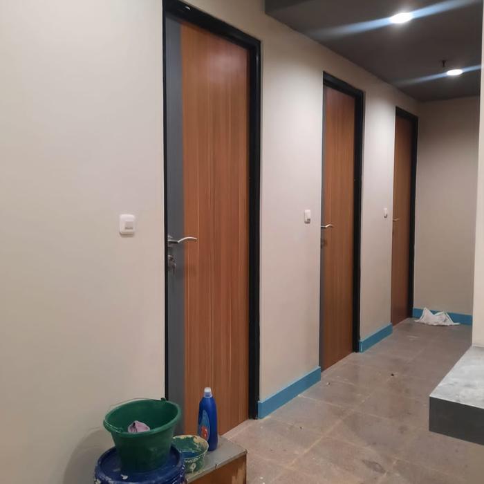 Jual pintu hpl set kusen alumunium hpl taco - Kota Tangerang Selatan - indrycahyanie1 | Tokopedia