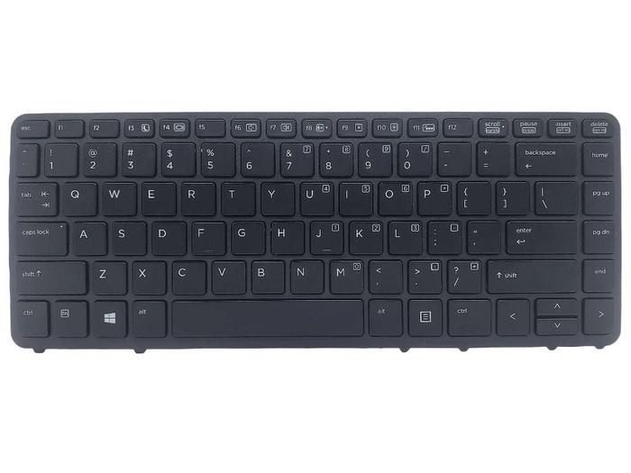 Jual HP KEYBOARD Elitebook 840 G1 850 G2 855 G2 ZBook 14 G1 14 G2 ...