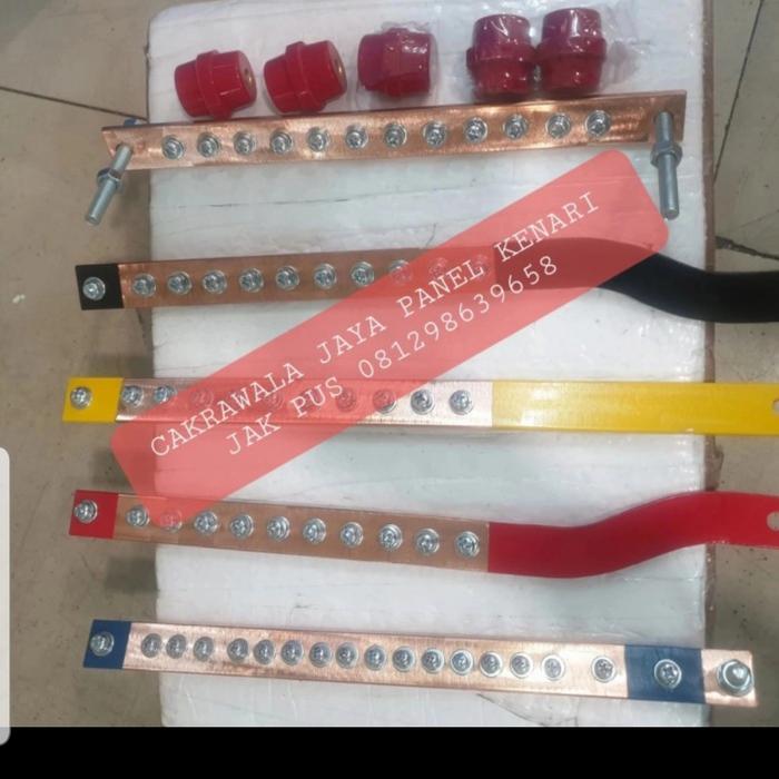 Jual Busbar RSTN 250A - Jakarta Pusat - Cakrawala JP | Tokopedia
