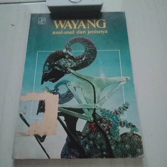 Jual WAYANG ASAL USUL DAN JENISNYA - Kota Depok - hotlan books | Tokopedia