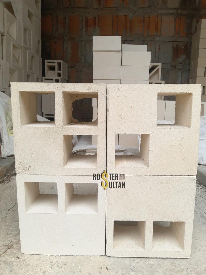 Jual Roster Beton , Loster Kotak Dadu 1 2 3 4 Putih - Kab. Bandung ...