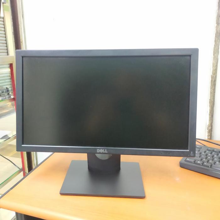 Jual monitor dell led E2016H like new - Jakarta Timur - TGC (Top Global ...
