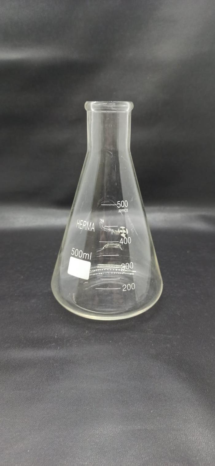Jual Labu Erlenmeyer 500 mL - Kota Depok - Alper Collection | Tokopedia