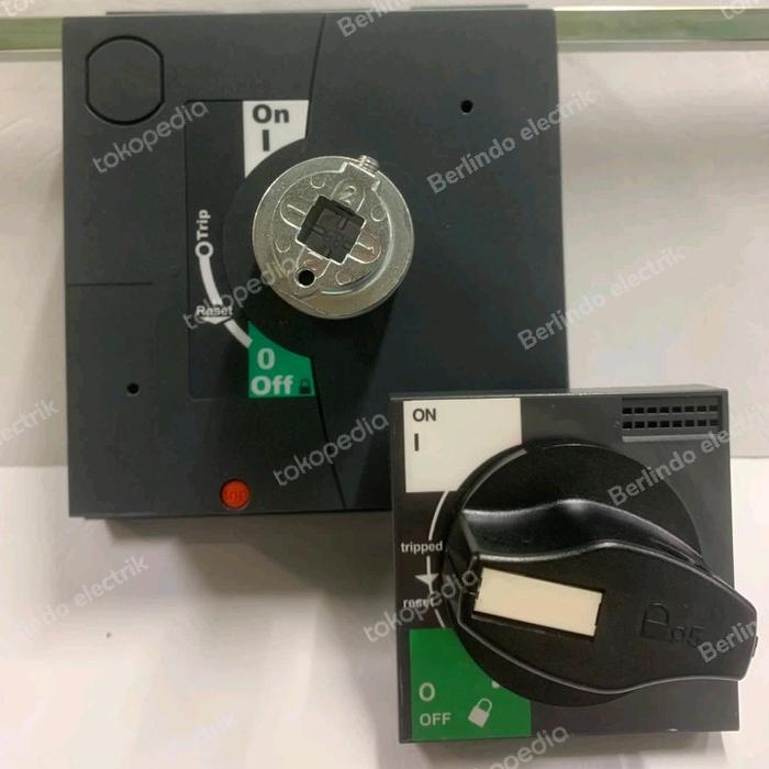 Jual EXTENDED ROTARY HANDLE CVS NSX 400/640A LV432598 SCHNEIDER ...