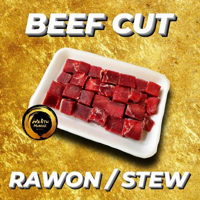 Jual DAGING SAPI RAWON SUP - BEEF STEW - 500 Gram - Kota Tangerang ...