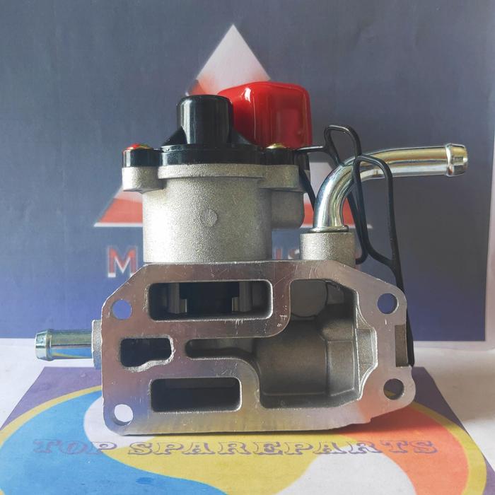 Jual SERVO IDLE UP SPEED SENSOR IACV IAC ISC MITSUBISHI KUDA 2.0 2000CC ...