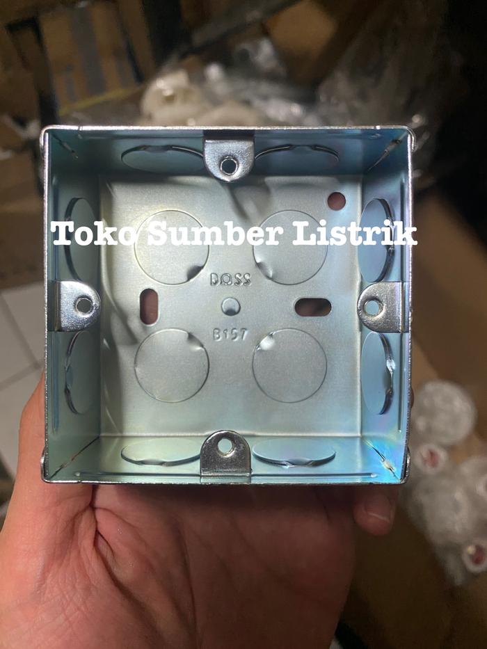 Jual Inbodus kaleng boss inbowdus inbow dus inbo kaleng plat besi tebal ...