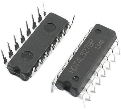 Jual KR04663 74LS279 Quad Set - Reset (SR) Latch - Kota Tangerang ...