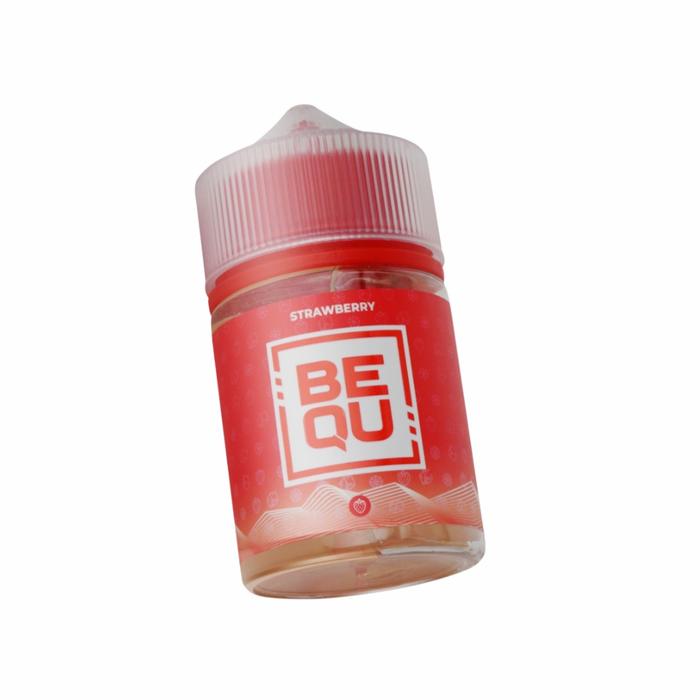 Promo Liquid Vape Bequ Strawberry 3MG 60ML By Poda X FVS X Ray ...