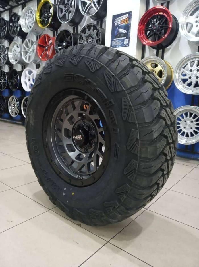 Jual ban offroad Ring 16 ukuran 185/85 R16 ACCELERA MT-01 - Kota Bekasi ...