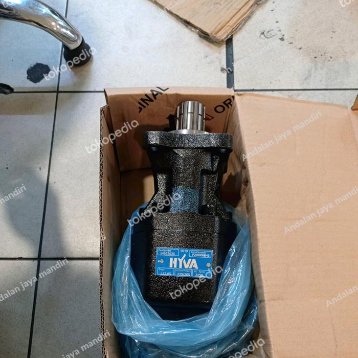 Jual HYVA GEAR PUMP 14562035 / GEAR PUMP HYVA 14562035 - Jakarta Barat ...