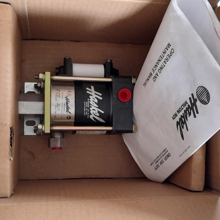 Jual HASKEL LIQUID PUMP MODEL MS 188 MAX PRESS 15.000 PSIG - Kota ...