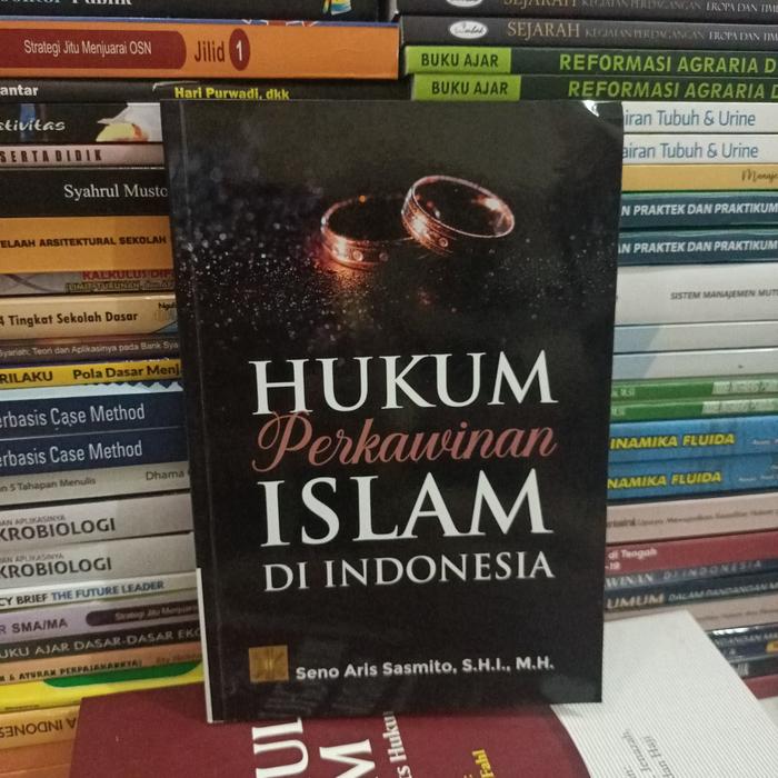 Jual original buku hukum perkawinan Islam di Indonesia - Kota Depok - catherine book | Tokopedia