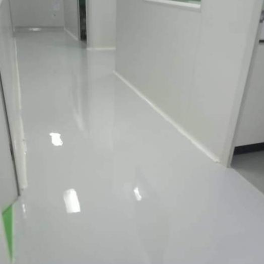 Jual Maxfloor/fanos coting sL cat epoxy lantai - light grey - Kota ...