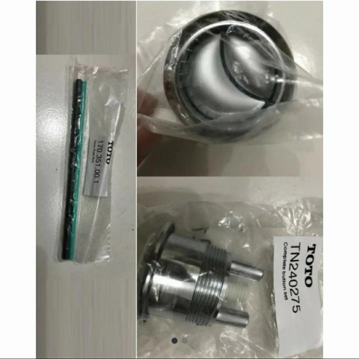 Jual Tombol Closet dual flush original Toto - Jakarta Barat - mitra ...