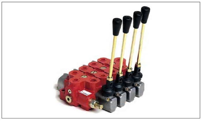 Jual HAND VALVE BUCHER 1/2" / CONTROL VALVE BUCHER 1/2 INCH - Jakarta ...