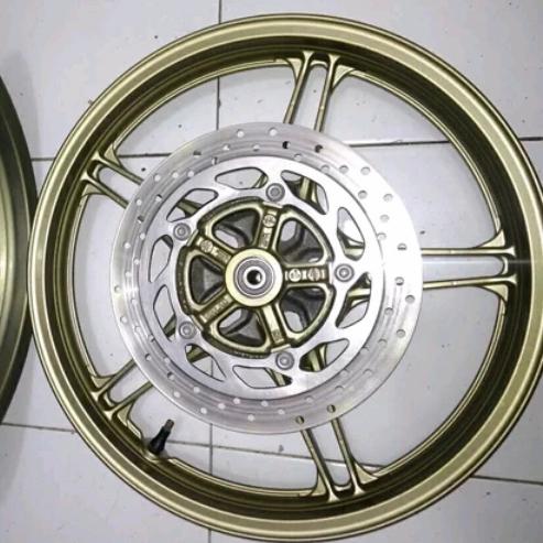 Jual velg yamaha r15 v2 original - Kab. Bandung - VV custom | Tokopedia