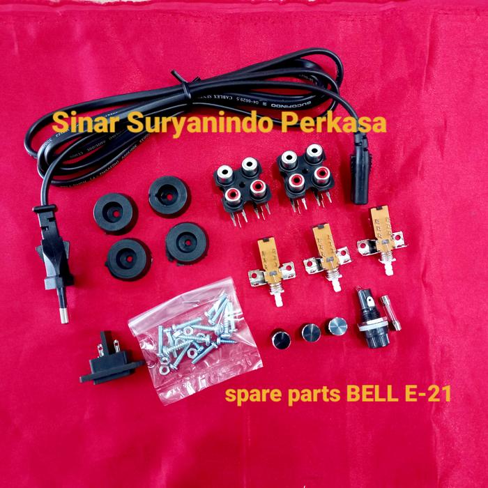 Jual spare part box bell e21 - Kota Tangerang - sinar suryanindo ...