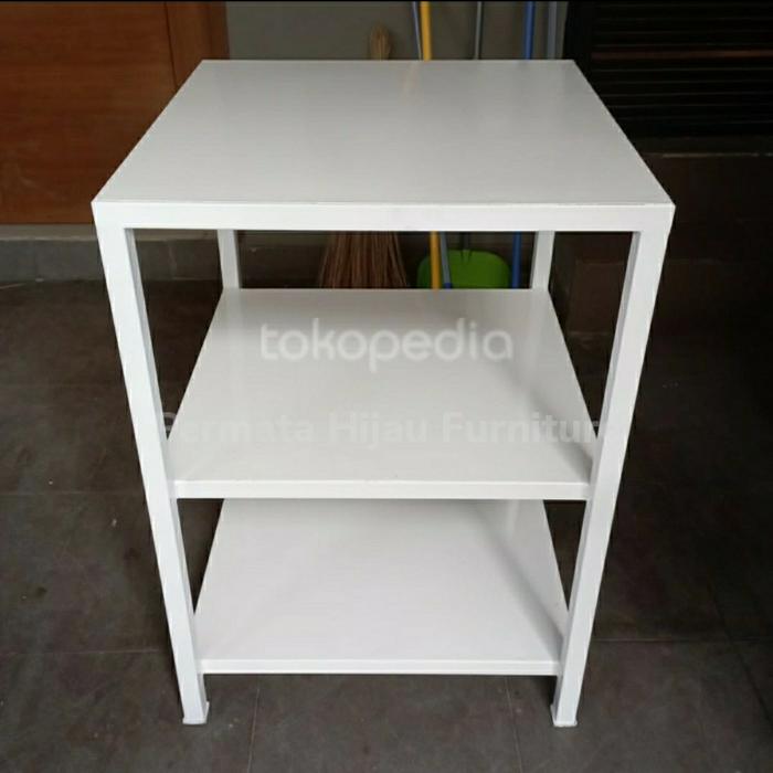 Jual Rak Besi 3 Susun Full Besi Custom - Kota Depok - Permata Hijau ...
