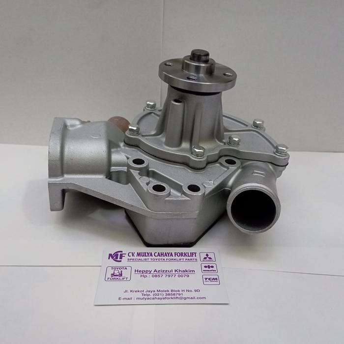 Jual WATER PUMP | 16100-78156-71 | TOYOTA 7FG30 4Y - Jakarta Pusat ...