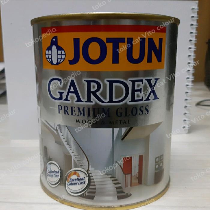 Jual CAT MINYAK JOTUN GARDEX PREMIUM GLOSS/SEMI JADE GREEN (7055 ... Jual CAT MINYAK JOTUN GARDEX PREMIUM GLOSS/SEMI JADE GREEN (7055 ...