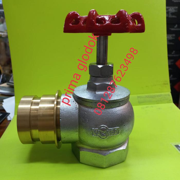 Jual Hydrant valve 21/2"/kran hydrant valve 21/2/landing valve 21/2 ...