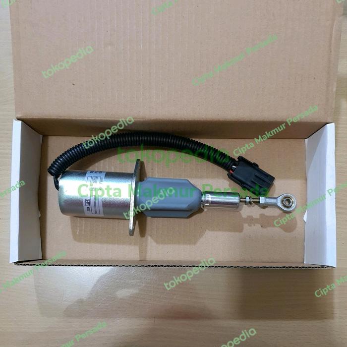 Jual 3939019 SOLENOID STOP ENGINE - Jakarta Pusat - Cipta Makmur ...