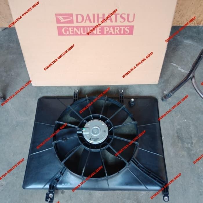 Jual Daihatsu Ori Motor Fan Assy Komplit GrandMax 16360-BZ210-001 ...