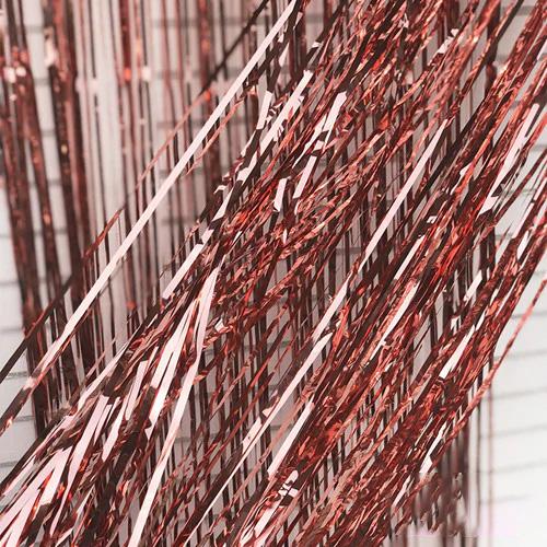 Jual Tirai Foil Balon Rumbai / Backdrop Foil Ulang Tahun Foil Eva ...