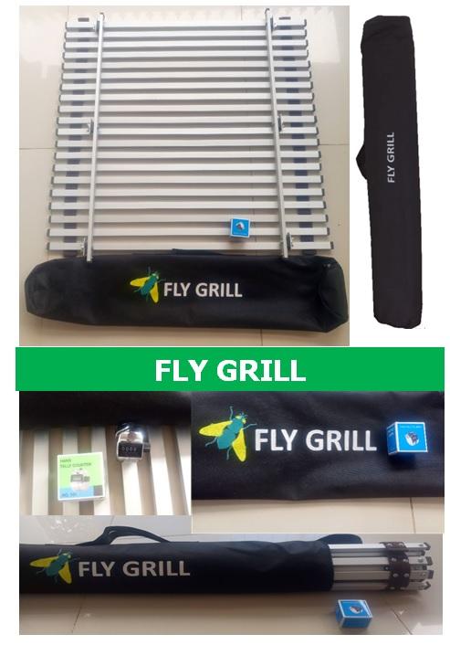 Jual JUAL FLY GRILL ALAT PENGUKUR POPULASI LALAT, FLY SWEEP NET (FLY ...