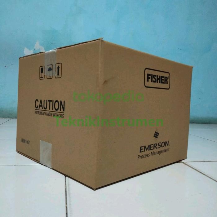 Jual Box Fisher 2500 - Jakarta Utara - TeknikInstrumen | Tokopedia