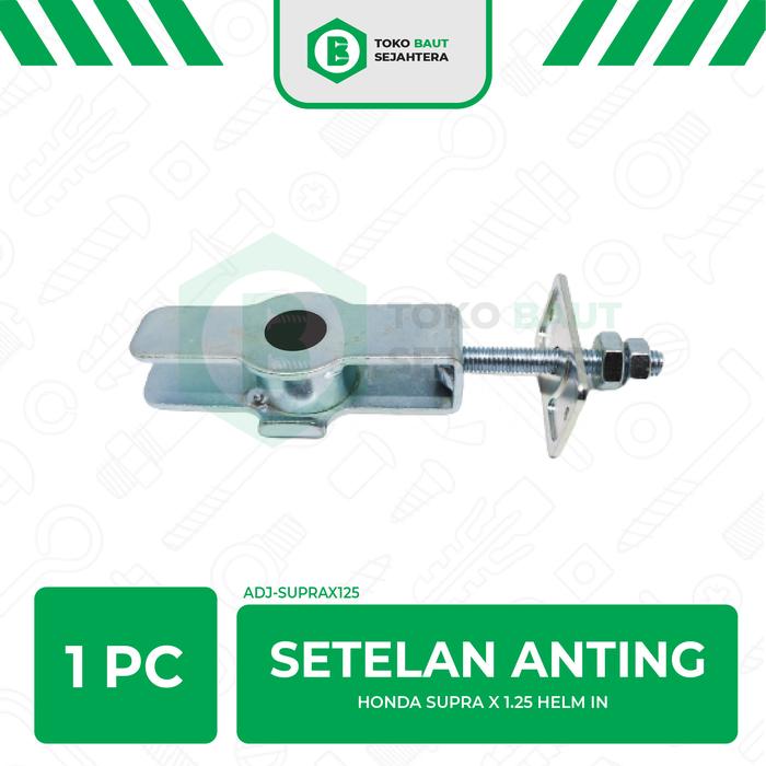 Jual ANTING SETELAN RANTAI HONDA SUPRA X 125 HELM IN - Kab. Tangerang ...