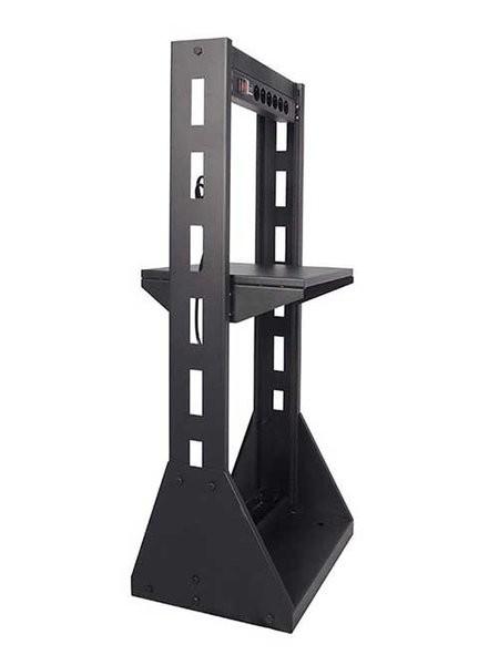 Jual Indorack Or25 25 U Open Rack 19 Inch H 25 U W 550 Mm Di Seller ...