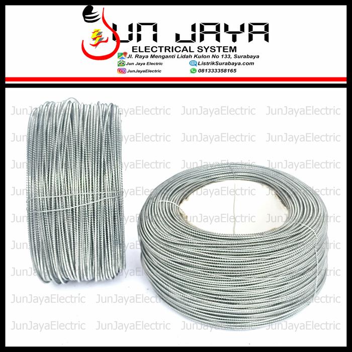 Jual Kawat Segel Standart PLN & PDAM (1 roll) model 1 ulir (Premium ...