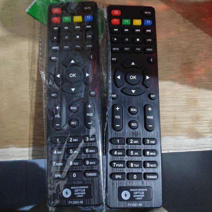 Jual remote untuk digital OPTUS. LG SAT - Kota Medan - All electronic ...