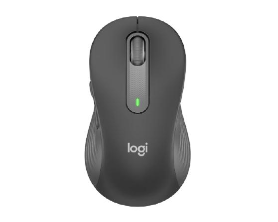 Jual Logitech Signature M650 Mouse Wireless Bluetooth Silent - Original ...