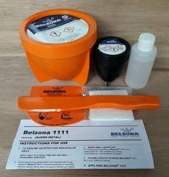 Jual Belzona 1321 Ceramic S-Metal Epoxy Coating - paket lengkap - Kab. Karimun - BINTANG SELATAN ...