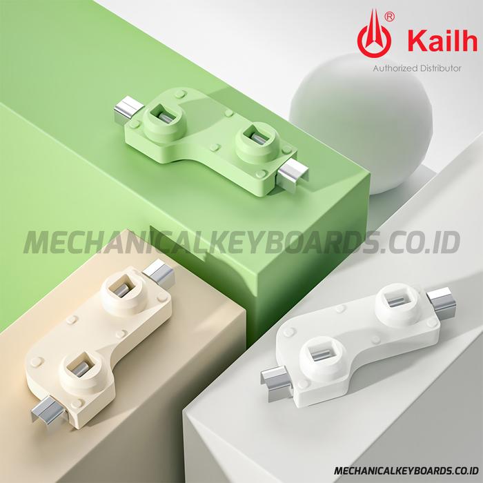 Jual Kailh Colorful Hot-Swap Mechanical Keyboard PCB Socket - Kota Semarang - Mechanical ...