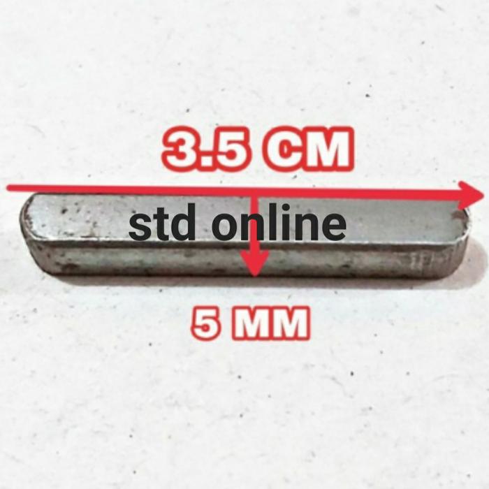 Jual spi balok kancing utk mesin gx160 - Kab. Tangerang - STDONLINE ...