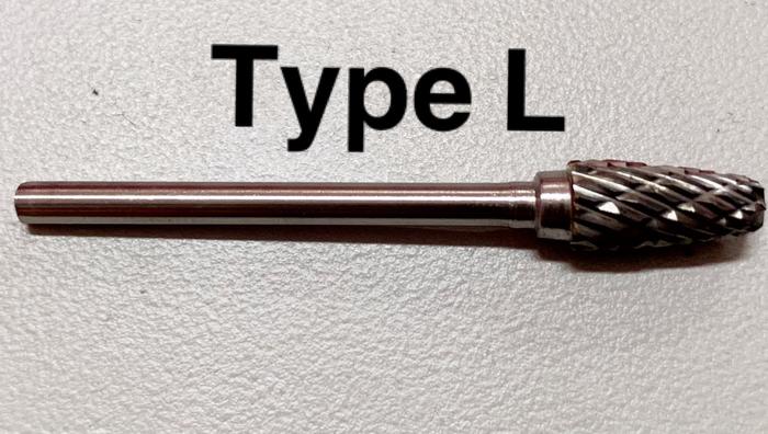 Jual Mata Tuner 10 Pc Porting Bor tuner 3MM X 6MM Carbide / Mata Bor ...