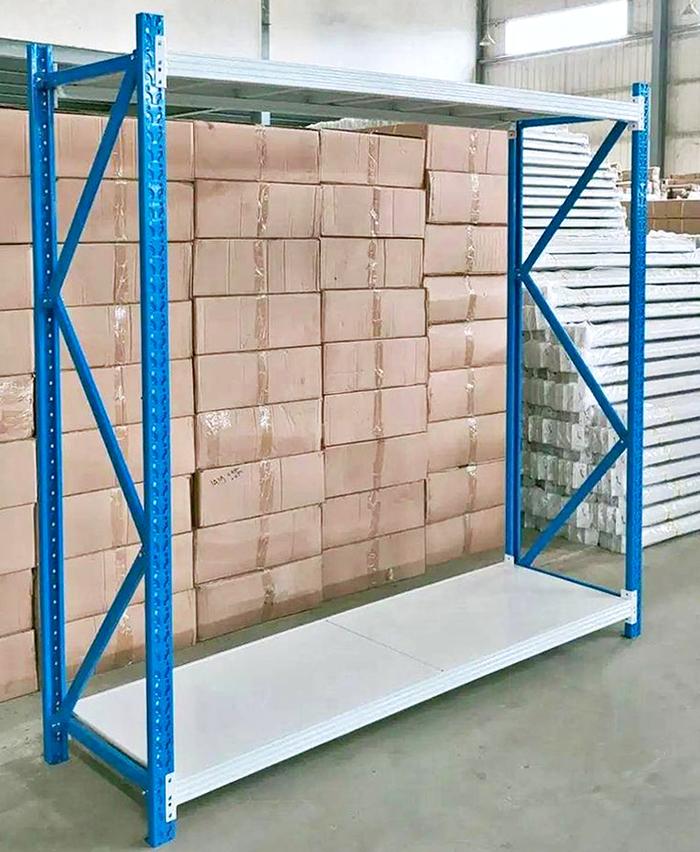 Jual RAK BESI GUDANG PABRIK INDUSTRI - WAREHOUSE RACK KAPASITAS 250KG ...