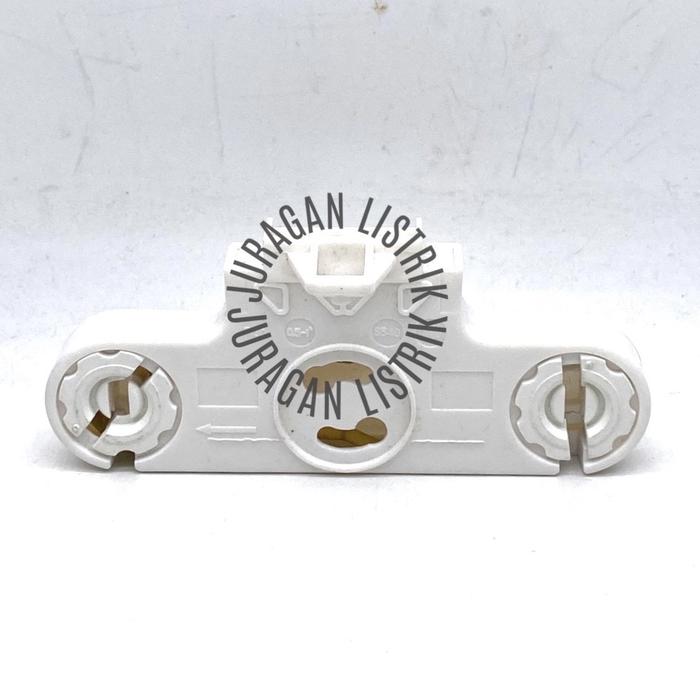 Jual FITTING LAMPU DOUBLE TL PLUS RUMAH STATER - Jakarta Pusat ...