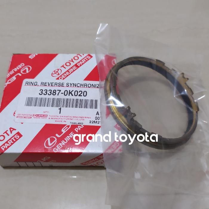 Jual Ring synchronize Toyota Hilux 2GD 33387-0K020 - Kab. Bogor - grand ...