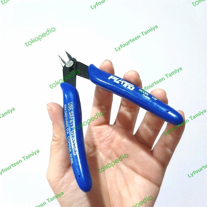 Jual Tang Potong Mini 4WD Plato - Kota Tangerang - Lyfourteen Tamiya ...