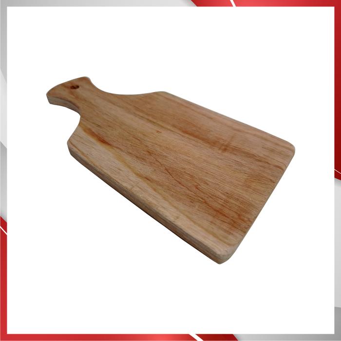 Jual Talenan Kayu/Talenan Kayu Kecil/Talenan Kayu Kecil Gagang - Kota ...