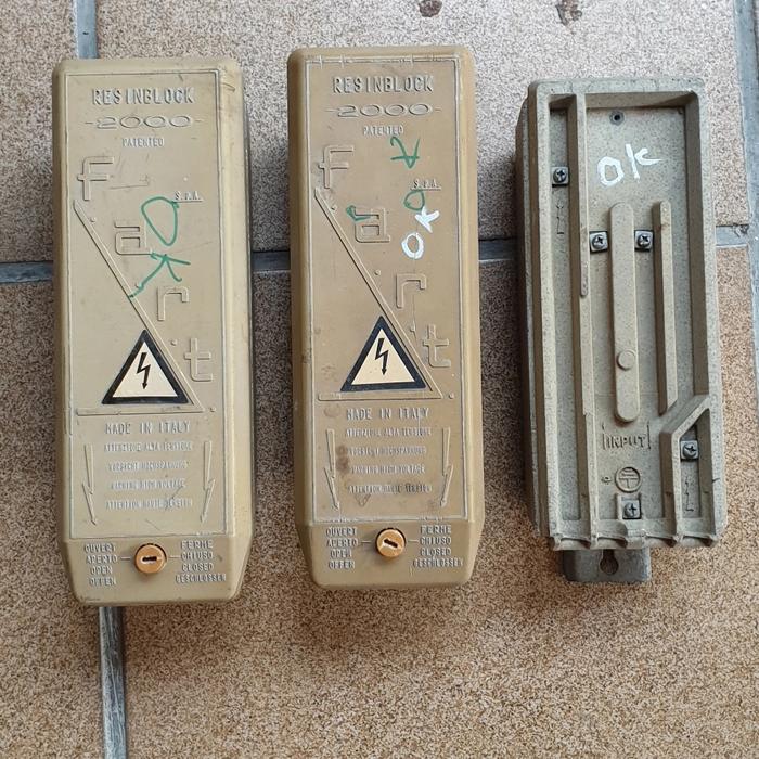 Jual Trafo Neon Sign Tube Transformer FART Italy - Kota Denpasar ...